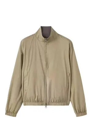 Loro Piana Water-Repellent Jacket Neutrals