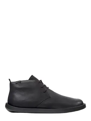 Camper Wagon Boots - Black