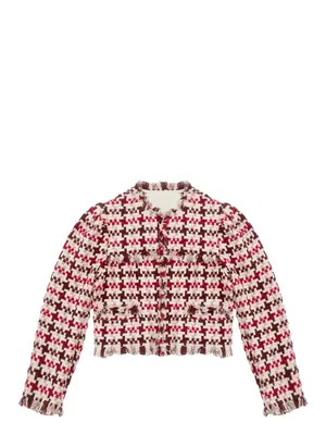 MARANT ETOILE Amelio Jacket - Red