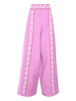 Significant Other Nara Trousers - Pink
