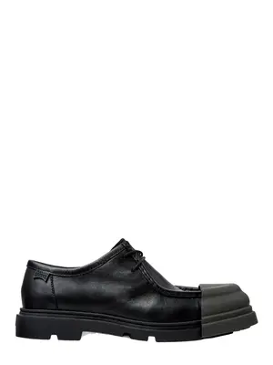 Camper Junction Derby Shoes - Black