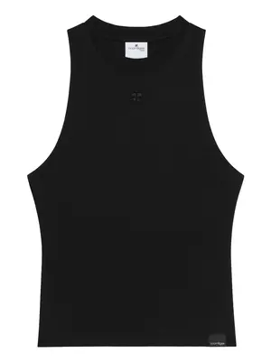 COURREGES Courrèges Appliqué Tank Top