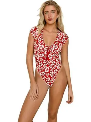 DIPPIN DAISY'S Scoop Neck One Piece - Lilo