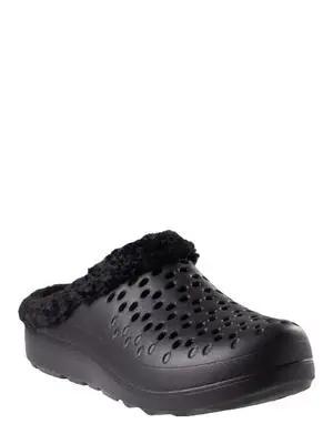 REVITALIGN Fusion Vitality Clogs - Black