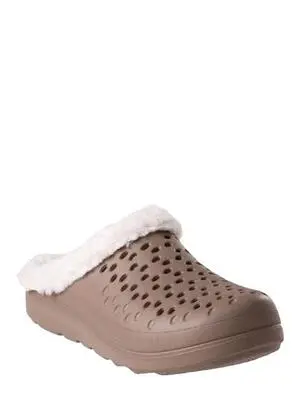 REVITALIGN Fusion Vitality Clogs - Fossil