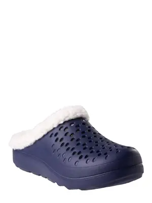REVITALIGN Fusion Vitality Clogs - Peacoat