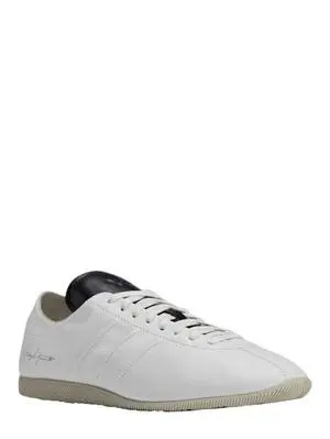 Y3 Gender Inclusive Japan Sneakers - Core White/ Black/ Talc