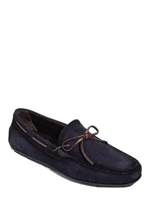 TO BOOT NEW YORK TO BOOT NEW YORK Barnett Suede Driving Shoe