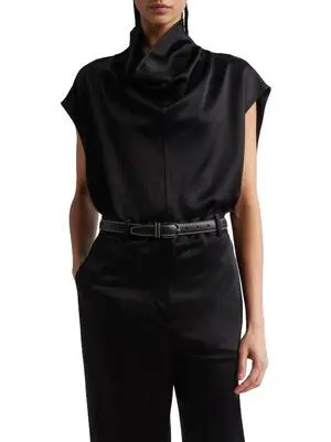 TOTÊME TOTEME Sleeveless Top