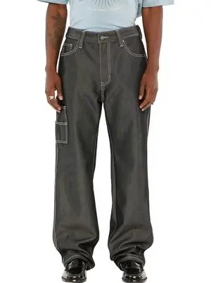 GUESS ORIGINALS Kit Baggy Carpenter Jeans - Gom6