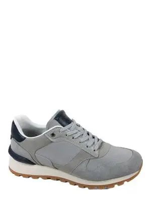 ANTHONY VEER Edward Runner Sneakers - Grey Navy