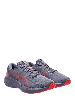 ASICS® Novablast® 5 Running Shoes - Greyish Purple/ Coral Reef
