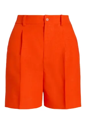 Ralph Lauren Tracy Shorts - Orange
