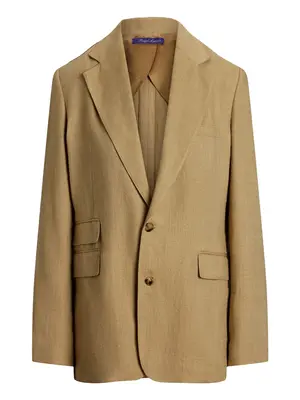 Ralph Lauren Russel Blazer - Neutrals