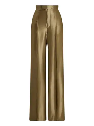 Ralph Lauren Dean Trousers - Green