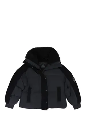 Moose Knuckles Elmira Jacket - Black