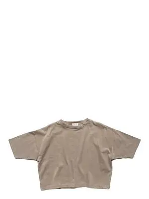 THE SIMPLE FOLK Oversized Tee - Mushroom