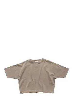 THE SIMPLE FOLK Oversized Tee - Mushroom