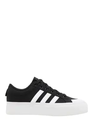 Adidas Bravada 2.0 Platform Sneakers - Black