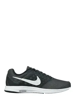 Nike Downshifter 7 Wide Sneakers - Black