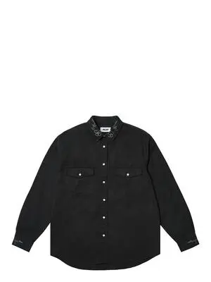 PALACE Flexus Shirt - Black