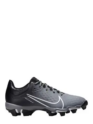 Nike Wmns Hyperdiamond 4 Keystone Cool Grey - Black