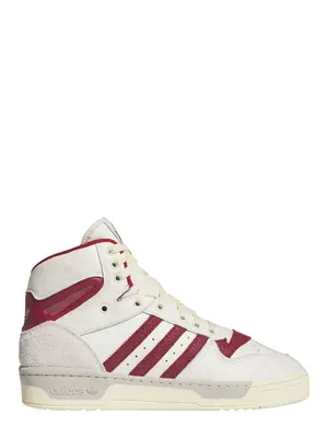 Adidas Attitude Sneakers - White