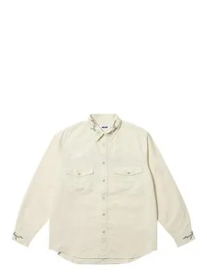 PALACE Flexus Shirt 'soft - White