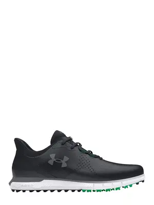 Under Armour Drive Fade Spikeless Golf - Black