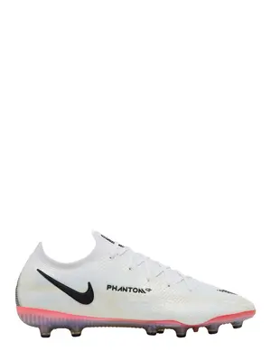 Nike Phantom Gt2 Elite Ag Pro Soccer Cleats - White