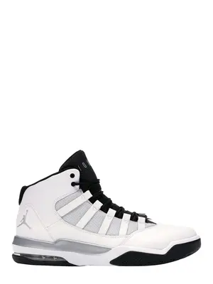JORDAN Max Aura Sneakers - White