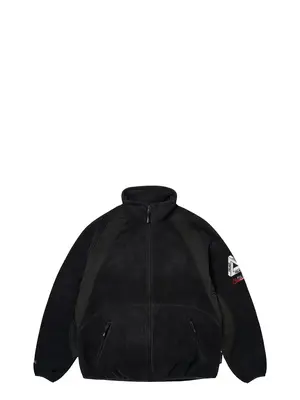 PALACE Polartec Duo Fleece Jacket - Black