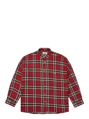 PALACE Lumber Yak Shirt - Red