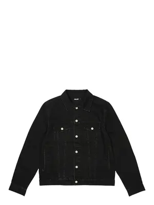 PALACE Type P Jacket - Black