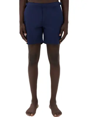 Orlebar Brown Bulldog Sport Swim Shorts 6 - Navy