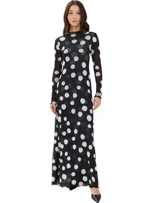 RESA Lyon Maxi Dress - Vogue