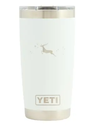 Kith Mas Yeti 20oz Tumbler - White