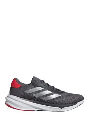 Adidas Supernova Stride Sneakers - Grey Five/cloud White/better Scarelet Red
