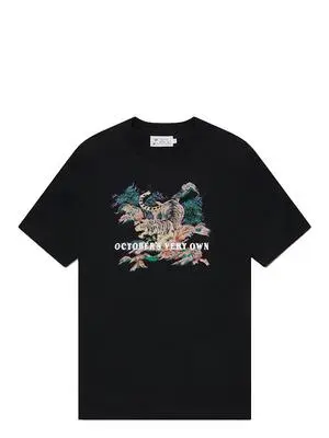 OVO X Avanti T-shirt - Black