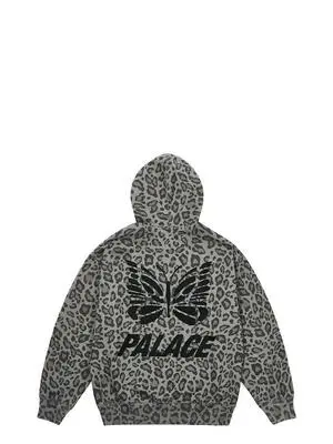PALACE X Needles Hood - Black