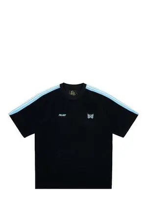 PALACE X Needles Towelling T-shirt - Black