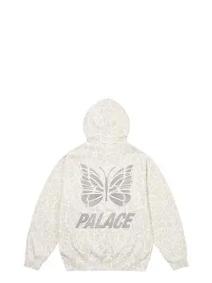 PALACE X Needles Hood - White