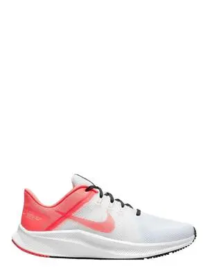 Nike Quest 4 Magic Ember Sneakers - White/black/light Soft Pink