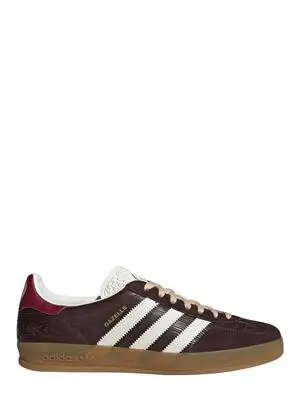 Adidas Gazelle Indoor Sneakers - Bronze/white/light Brown