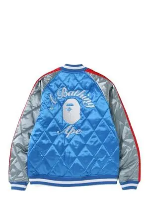 BAPE Souvenir Jacket - Blue