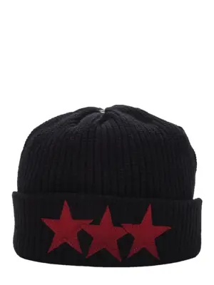 Chrome Hearts Sludge Beanie - Black