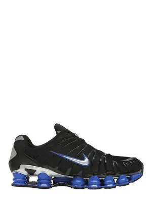 Nike Shox TL Sneakers Black/racer Blue/metallic Silver