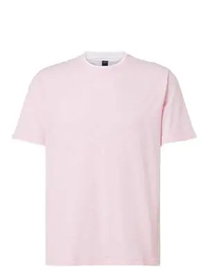 Fedeli Cotton T-shirt - Pink