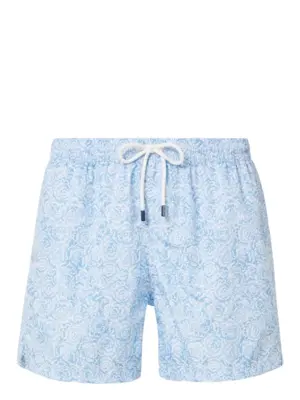 Fedeli Swim Trunks - Blue