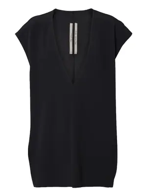 Rick Owens Dylan Top - Black